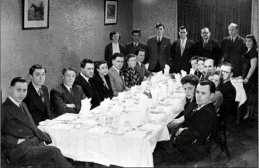 Bagley power divider