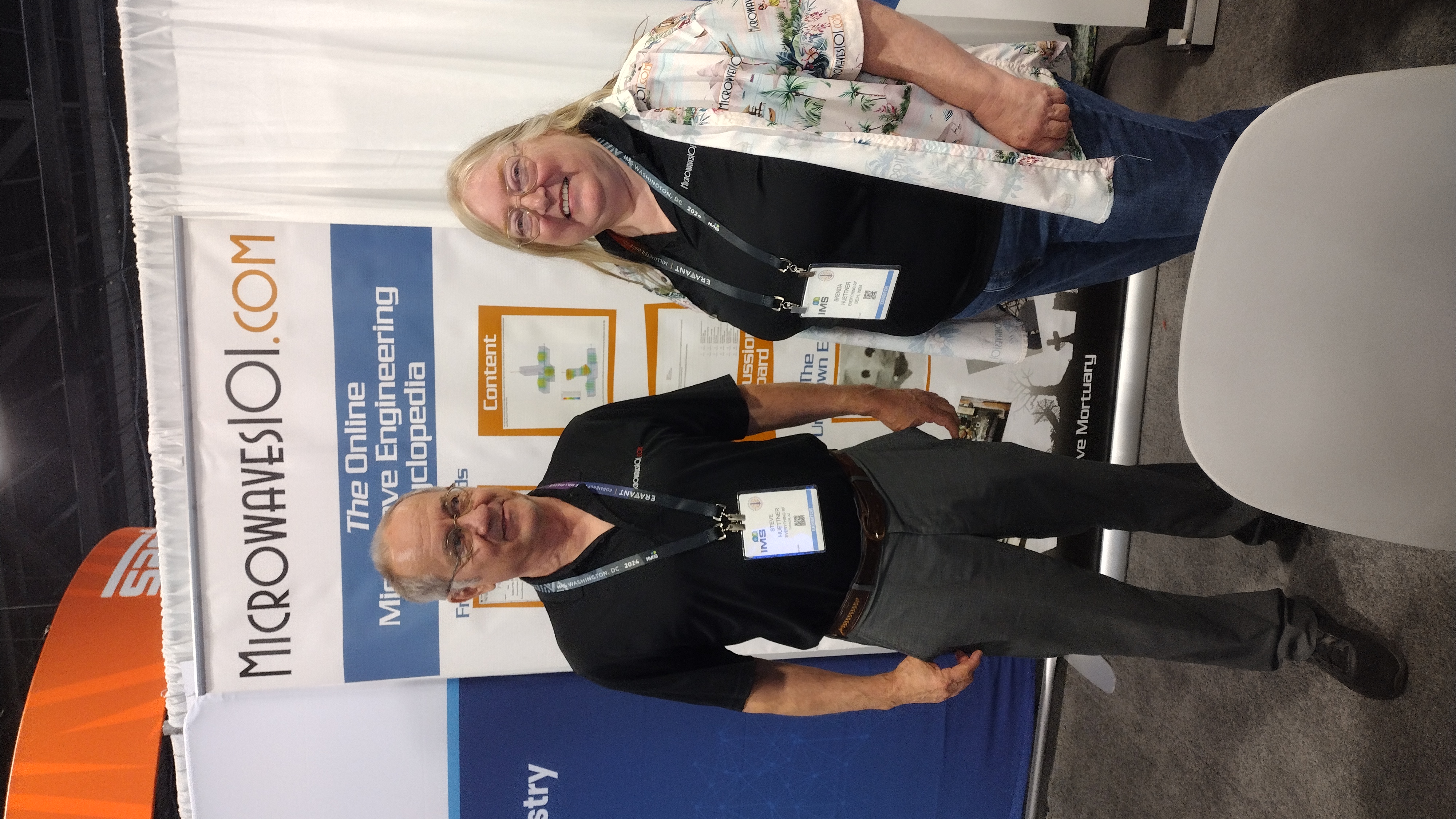 Microwaves101 | Unknown Editor #127 Business in the front party in the back