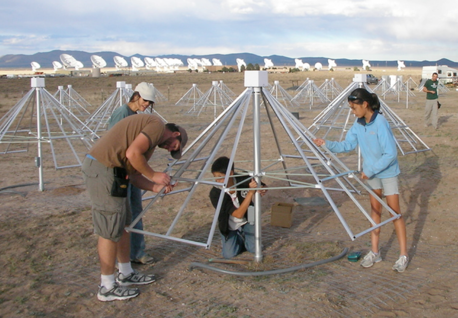 Long Wavelength Array