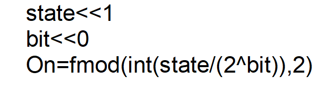 MMIC phase shifter 45 degree bit design
