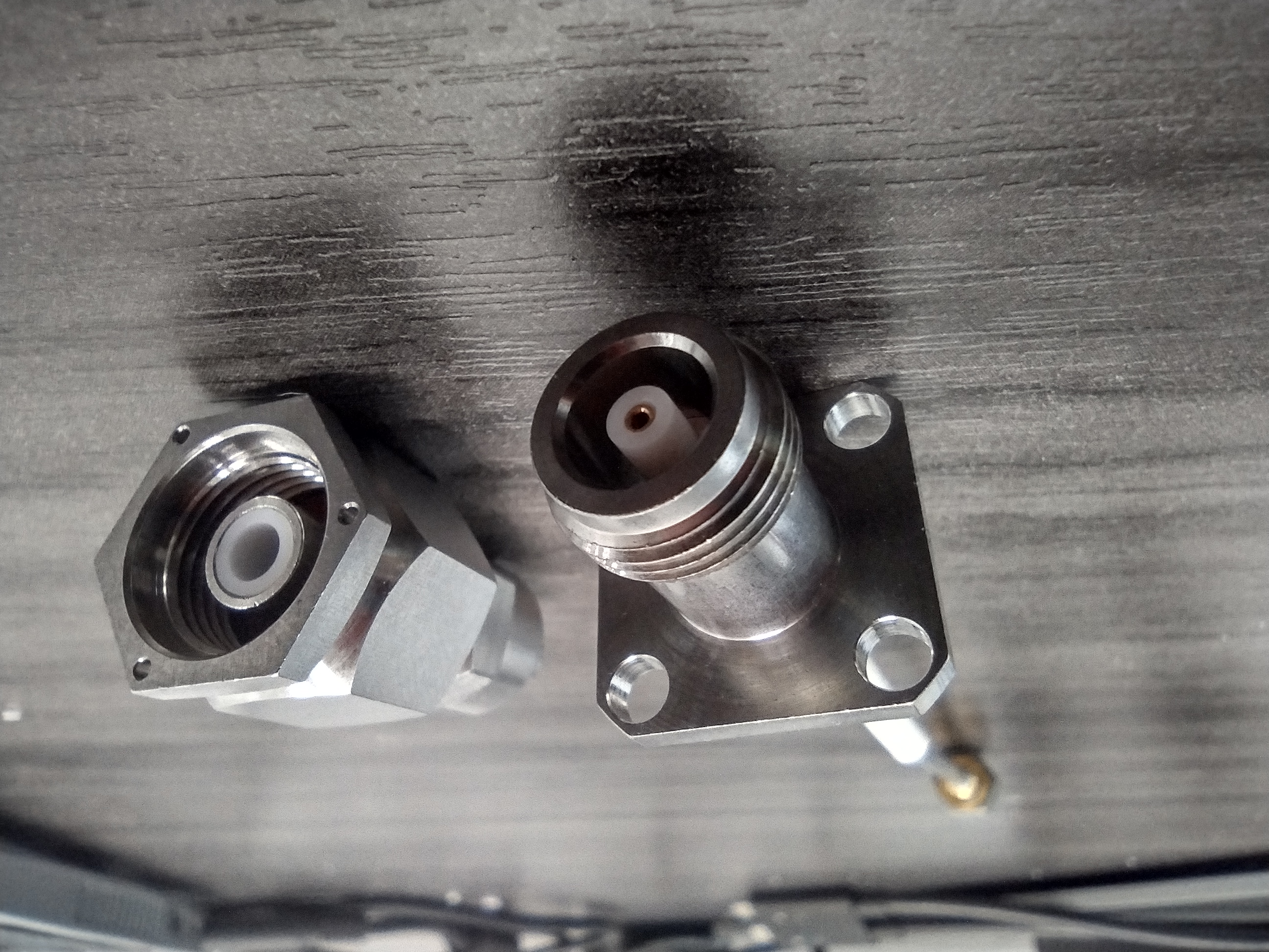 TK connectors
