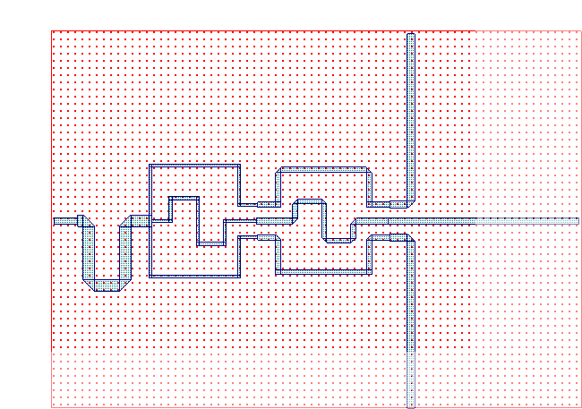 Non-planar three-way Wilkinson